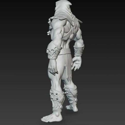 👽 Skeletor.・Free STL File for 3D printing・Cults