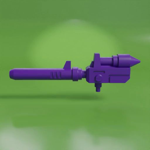 🤖 Studio Series 86’ Devastator Magna Laser・Free STL File for 3D ...