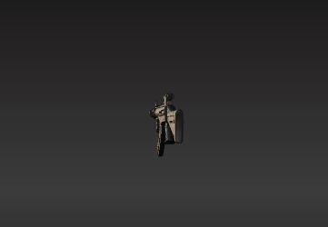 🔫 Final Order Blaster Pack - Rifle y arma de ciencia ficción para ...