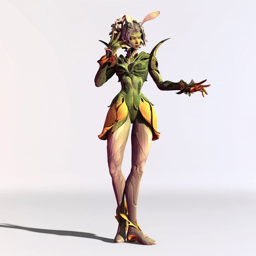 🦸 Mantis-FLORA MAIDEN--(Marvel Comics) | CARTOON FIGURE | MARVEL ...
