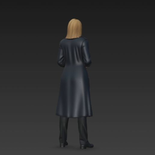 🕵️‍♀️ Resin miniature: Trish Scarborough – The Spy (La Espía) de Arkham ...