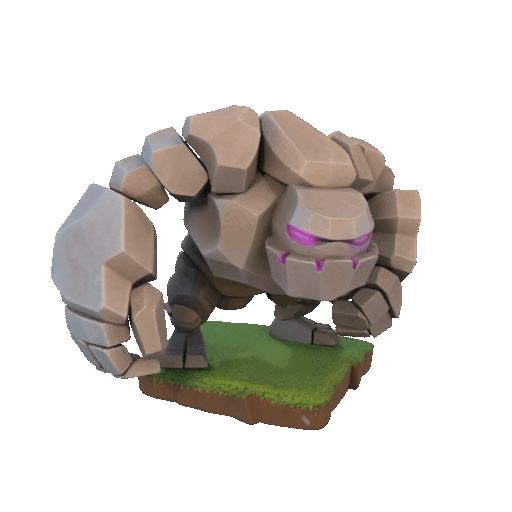clan golem