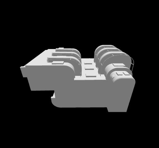 📱 Storage Unit・ STL File for 3D printing・Cults