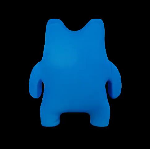 👹 Fuggler Funny Ugly Monster・ STL File for 3D printing・Cults