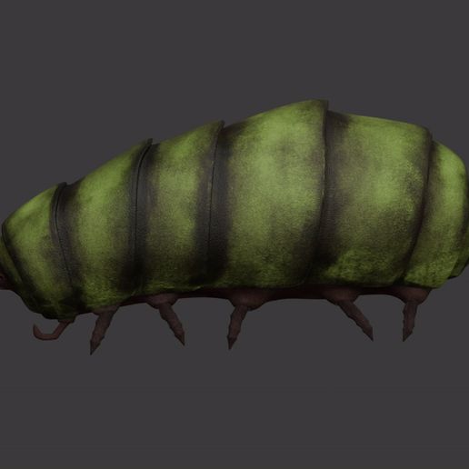 3D file Behemoth Spitter Factorio (giant) 3D Model 👹 ・3D printable ...