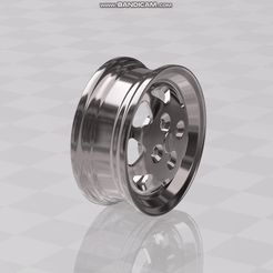 Download 10 3D models from Chevrolet Rims listed by Selvinmodel • 3D ...