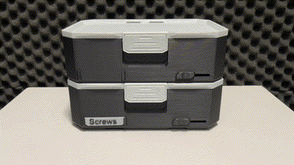 📦 MODULAR TOOL STORAGE・ 3D File for 3D printing・Cults