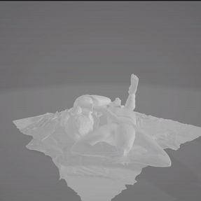 🧑‍🤝‍🧑 Blanket Relax・Free STL File for 3D printing・Cults