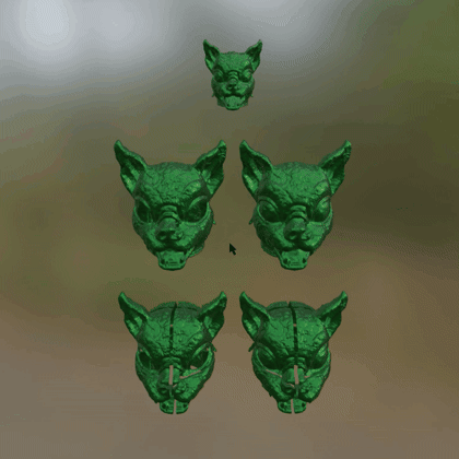 three headed cat elden ring