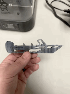 STL file Crestliner Sportfish Fishing Boat 🎣 ・3D printer model to ...