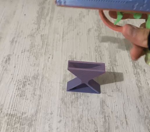 🔫 Scary Prank Gun・ STL File for 3D printing・Cults