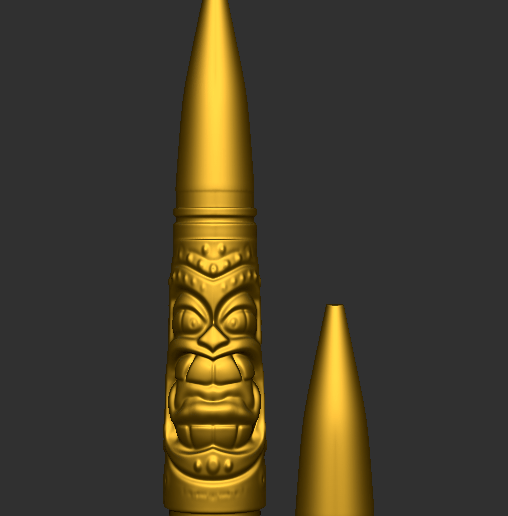🥫 TIKI SAUVER .TUKERO .SAUVER .JOINT TUBE .WEED 420 - TIKI PROJECTILE ...