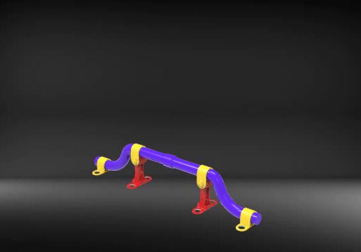 🏗 Pipeline toys 1・ STL File for 3D printing・Cults