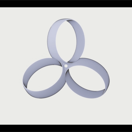 🚁 Toroidal Propeller・ STL File for ・Cults