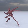 🎲 Metroid Hunters Trace・ STL File for ・Cults