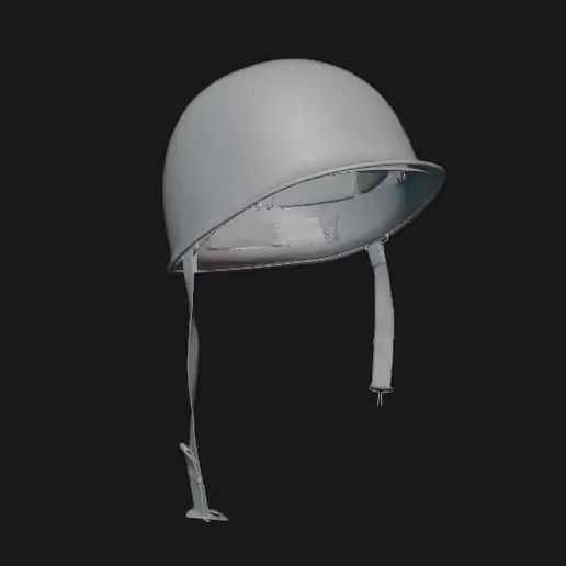 STL file US Military Helmet - 3D STL Printable 🪖 ・Template to download ...