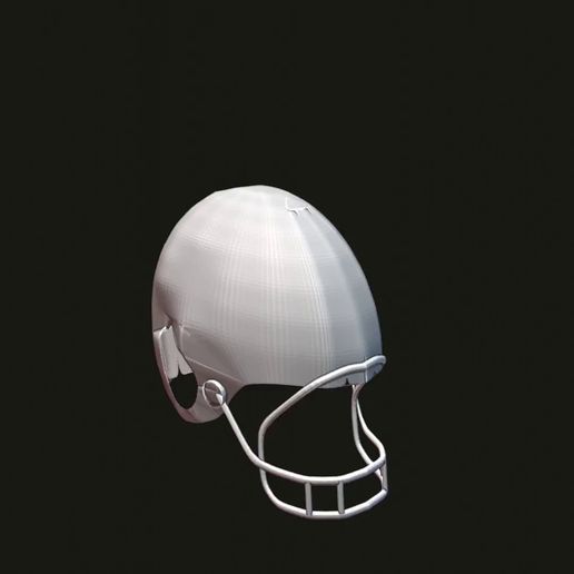 ⚾ Baseball Helmet・ STL File for 3D printing・Cults