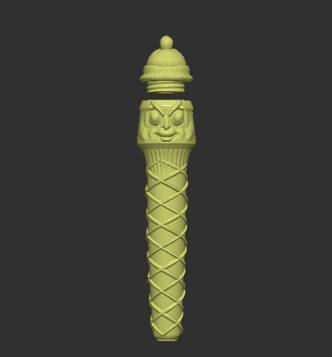 🖨️ TUQUERO BOTE PORTAPORROS TUKERO SAUVER JOINT TUBE 420 - CUPHEAD ...