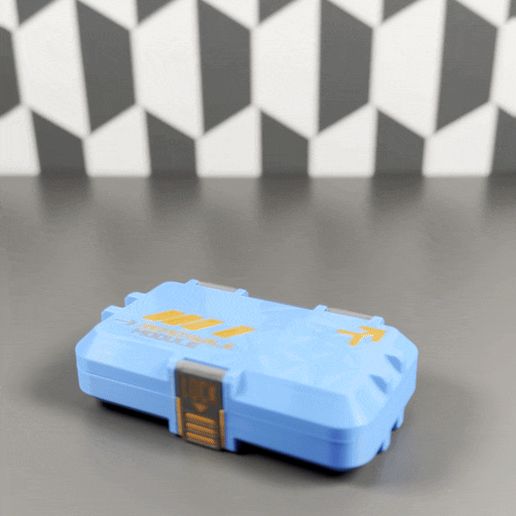 STL file FixBox Mini 📞 (3MF)・Design to download and 3D print・Cults