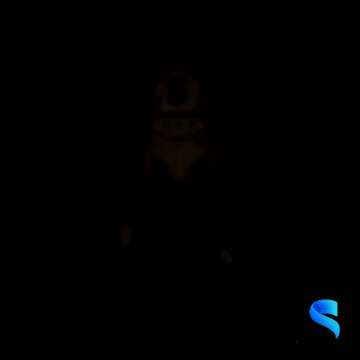 3D file Hastur 🐉 ・3D printer model to download・Cults