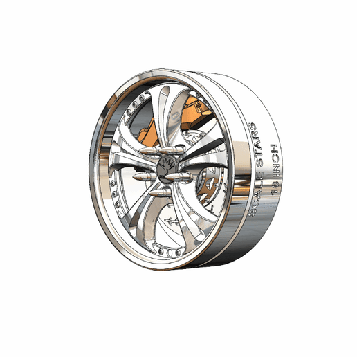 🇯🇵 Kranze Cerberus II 1/24 18 inch・ 3D File for 3D printing・Cults