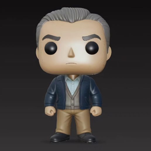 👾 Dr. Sam Owens Stranger Things・ STL File for 3D printing・Cults