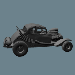 Buggy best STL files for 3D printer・577 models to download・Cults