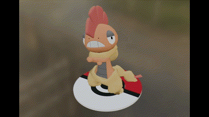 🐉 SCRAFTY MAD MAD!・ STL File for 3D printing・Cults