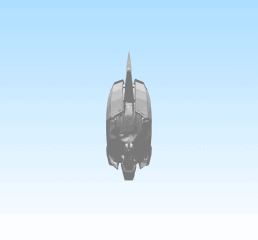 🎮 HLNA ARK・ STL File for 3D printing・Cults