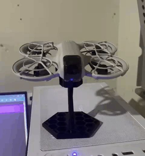 🧰 DJI NEO booth・ STL File for 3D printing・Cults