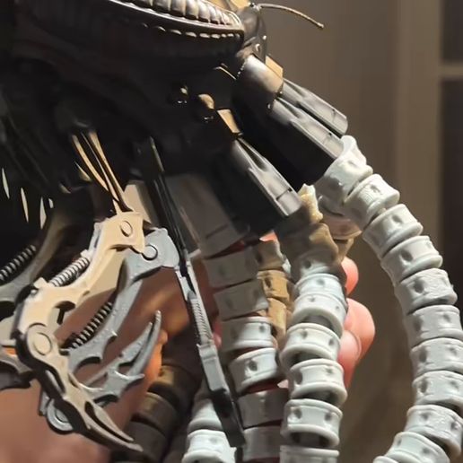 3D printed Sentinel Fan Art for FDM • made with Bambulab A1・Cults