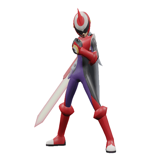 dark protoman exe