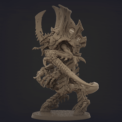 Download 99 3D models from Tyranids listed by lordterra • 3D printer files collection • Designs ...