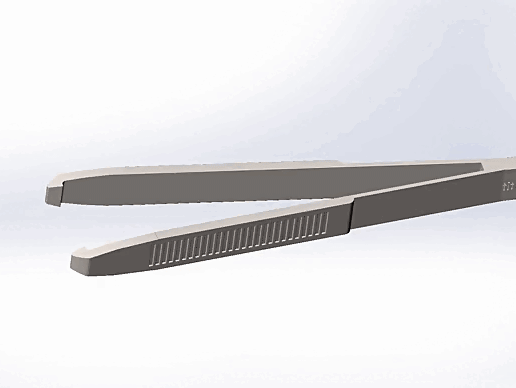 Archivo STL gratis pinzas 🧞‍♂️ ・Plan de la impresora 3D para descargar ...