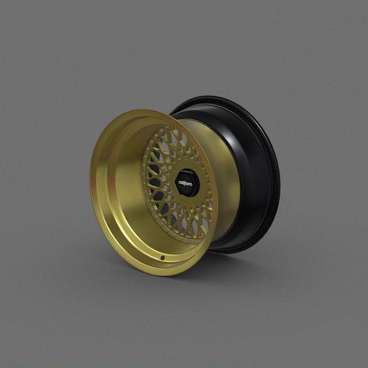 🛞 ROTIFORM LHR・ 3D File for 3D printing・Cults