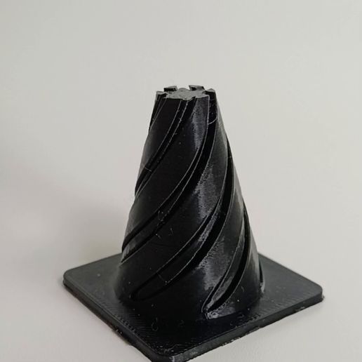 👌 Fidget cone・Free STL File for 3D printing・Cults