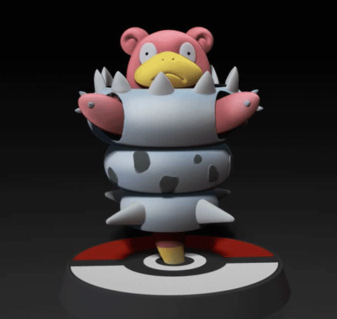 mega slowking pokémon go