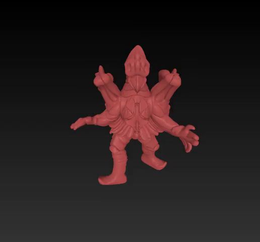 🔁 Pete & Repeat MMPR Power Rangers Bandai・ STL File for 3D printing・Cults