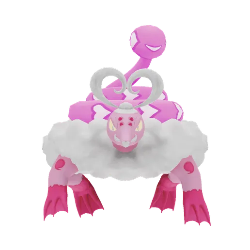 STL file Pokémon - (0905) Enamorus Therian Forme 🦸 ・Template to ...