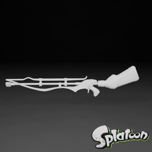 🔫 The Splatoon Classic Squiffer, Classic Precision / El Classic ...