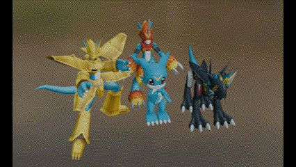 STL file VEEMON - ARMOR COLLECTION 🐉 (3MF and GCODE)・Model to download ...