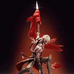 Star Rail・20 3D Models & STL Files to Download・Cults