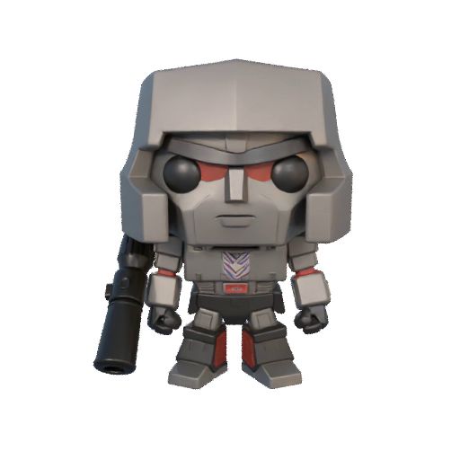 🦸 G1 Megatron・Free STL File for 3D printing・Cults
