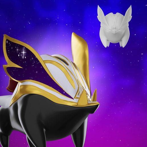 ⭐ Honkai: Star Rail — Numby・ STL File for 3D printing・Cults