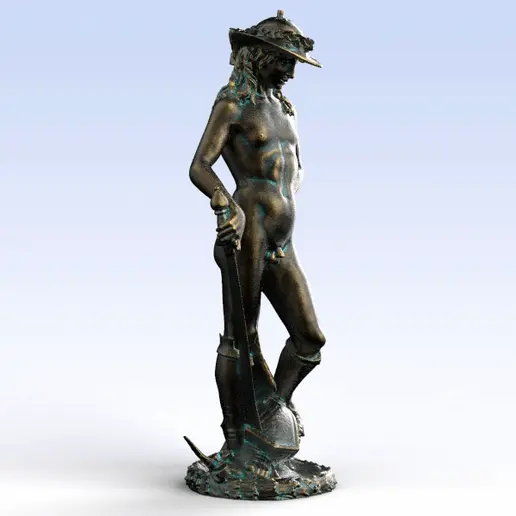 donatello's david
