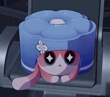 🍰 cake cat hsr statue・Free 3D File for 3D printing・Cults