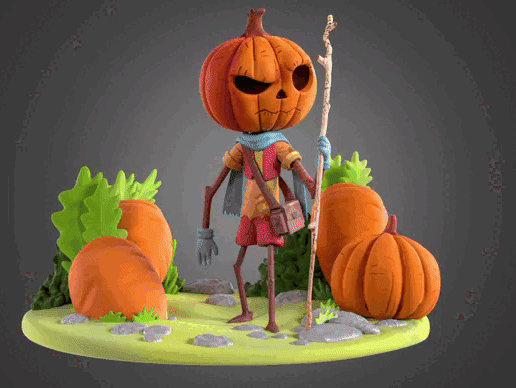 pumpkin animation studio