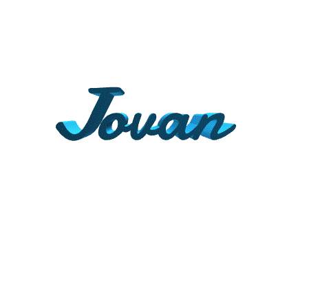 STL file Jovan 👦 ・3D printable model to download・Cults