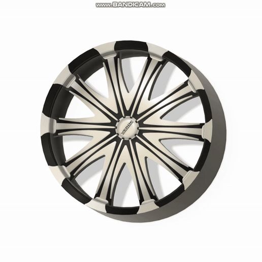 🚗 Verde Avatar wheels for scale model 1/18 1/24 etc.・ STL File for 3D ...