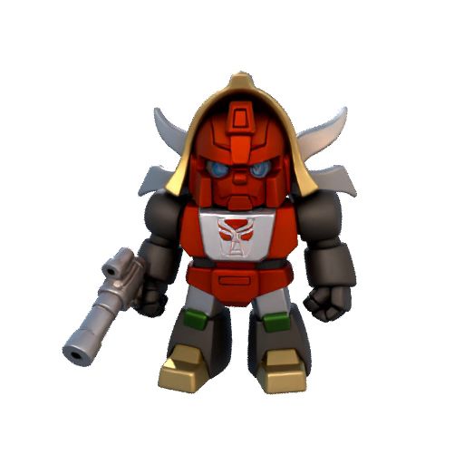 🤖 G1 Slag・ 3D File for 3D printing・Cults